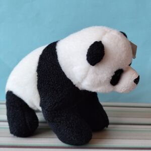 Toys | Telus Gund Panda Plush Toy 7 Inch | Poshmark
